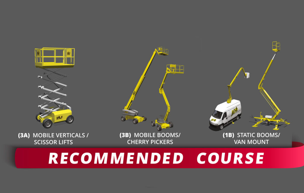 IPAF MEWP Operator Training Courses | Boss Training