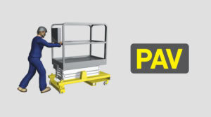 IPAF PAV Training Course - Boss Training