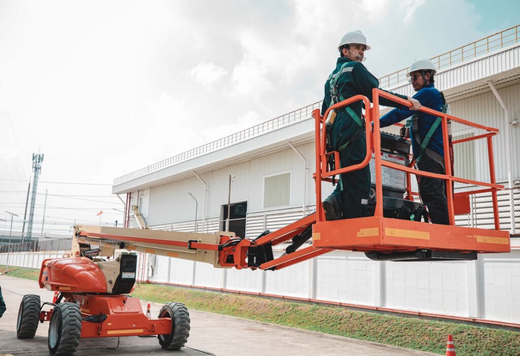 IPAF MEWP Operator Training Courses | Boss Training