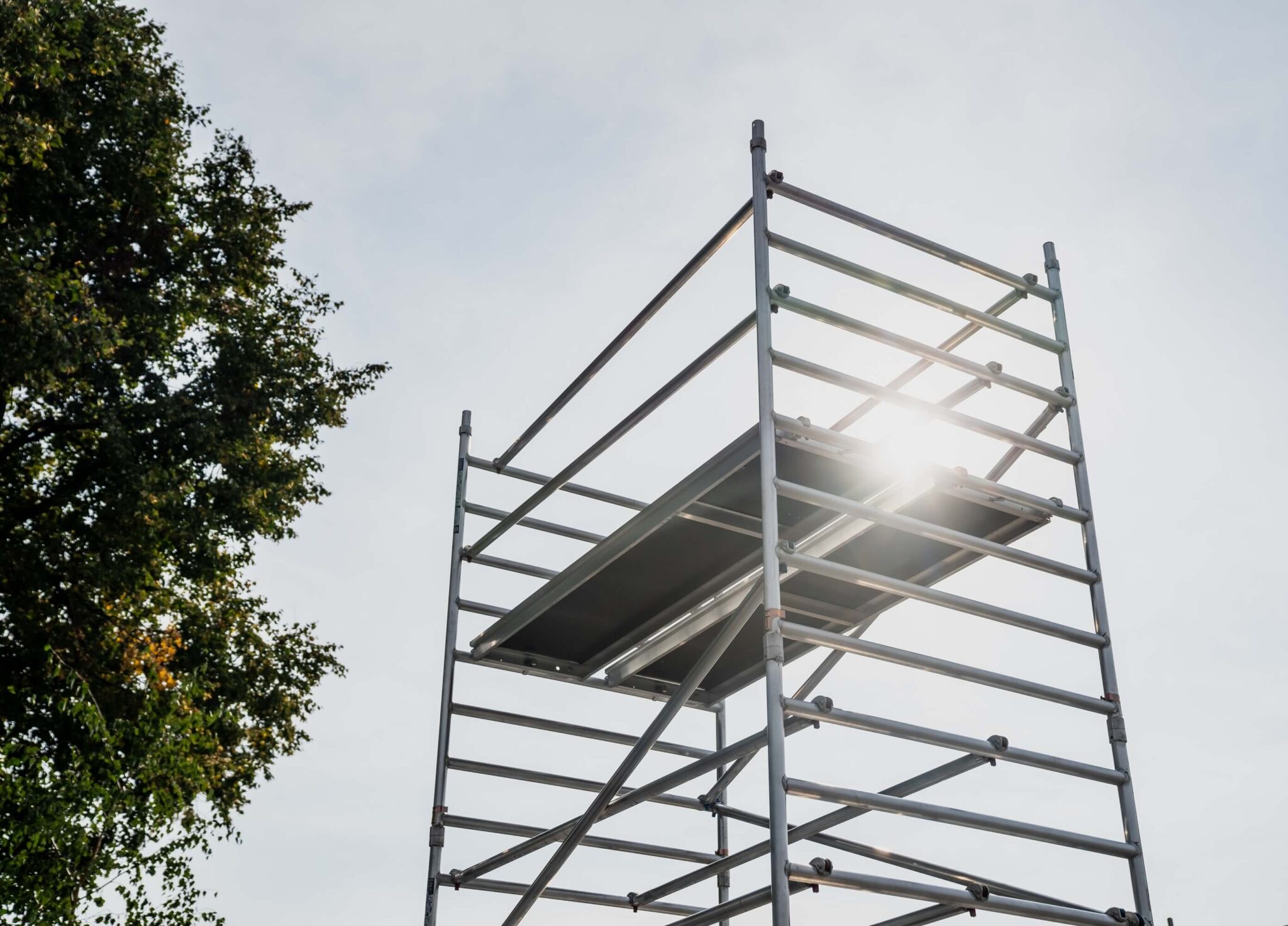 Platform and Tower Training Courses Courses - Boss Training